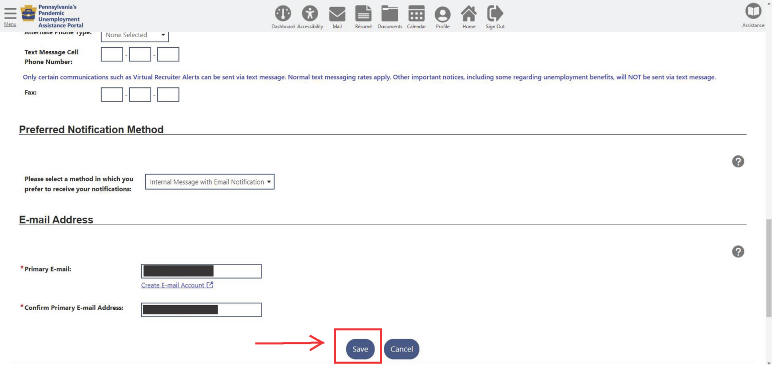 PUA Overpayment Blanket Waiver – UCHelp.org